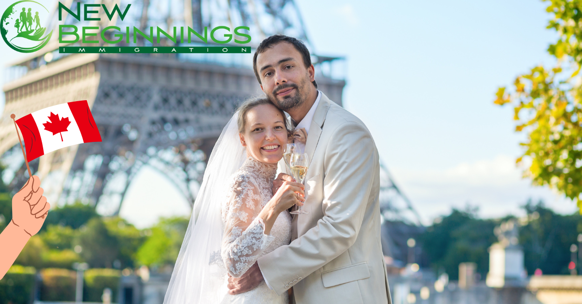 Newly Married? Here's How to Make Canada Your Spouse's Permanent Home ...